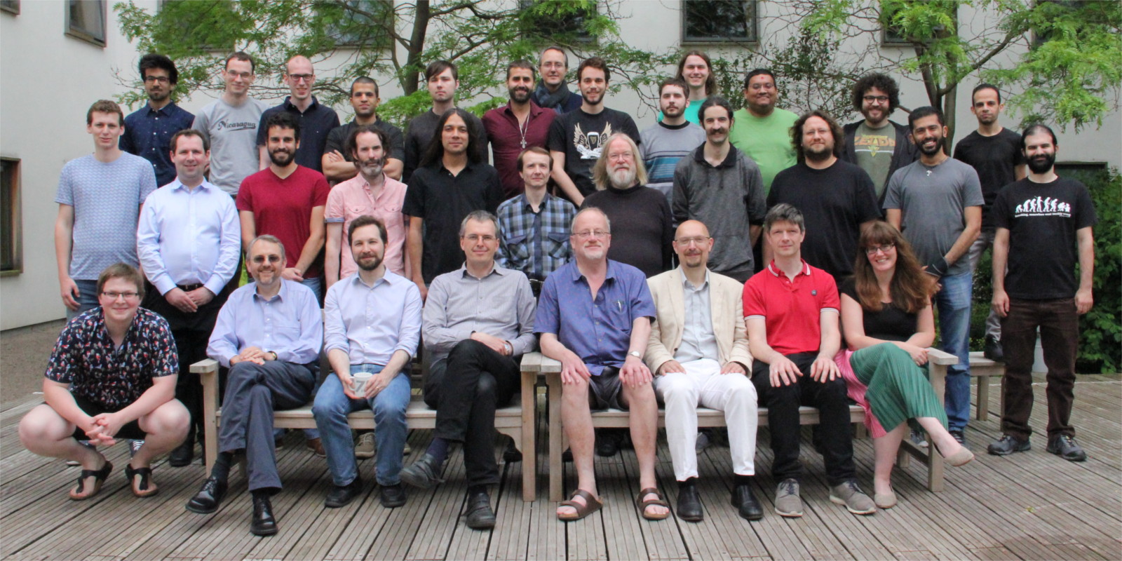 Department of Computer Science and Technology – Security Group: People