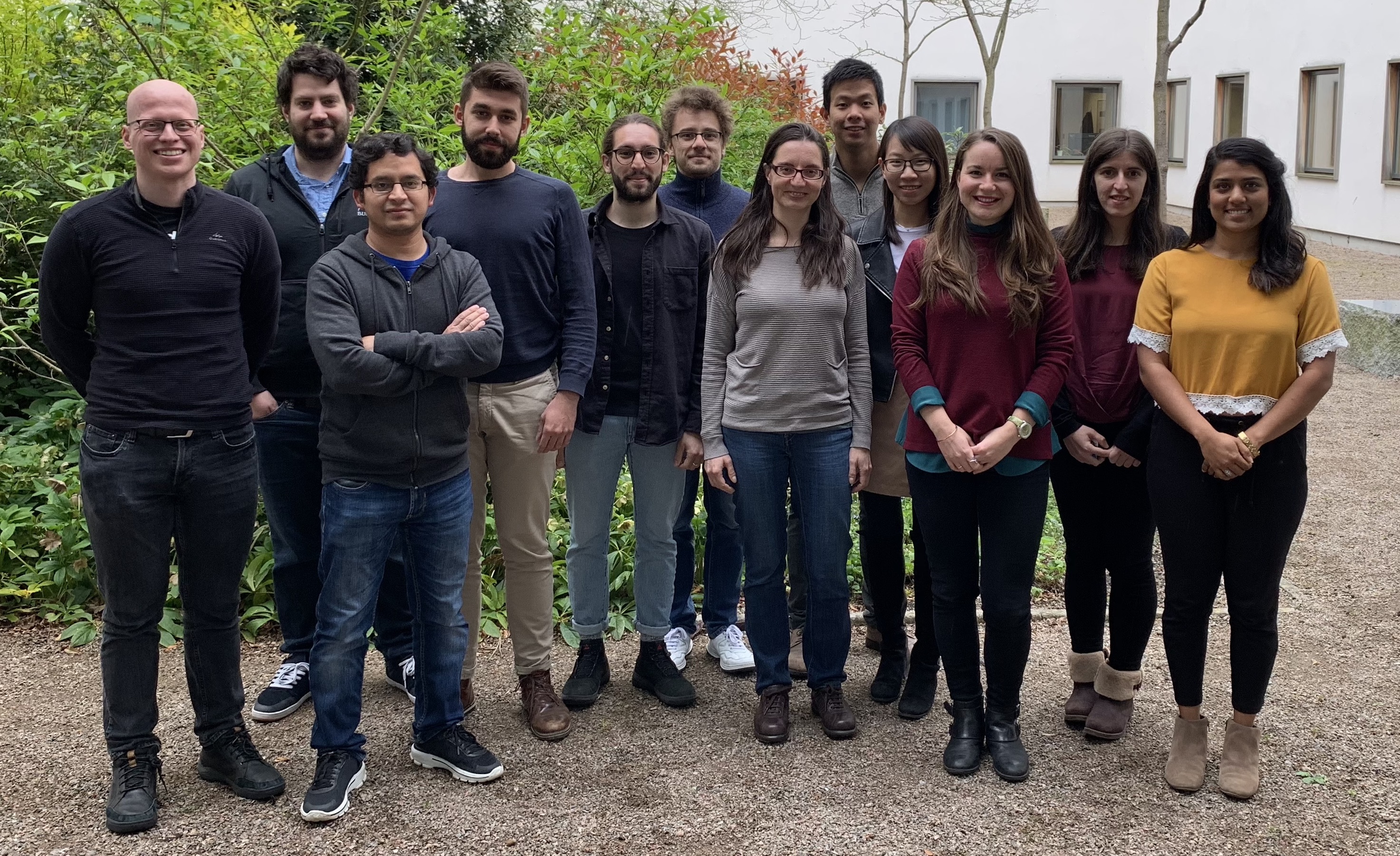 Professor Cecilia Mascolo