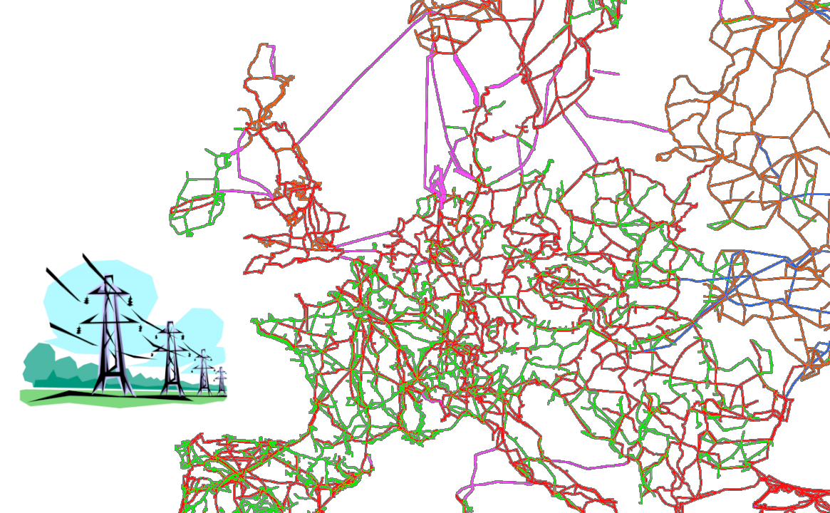 Ventusky live screenshot